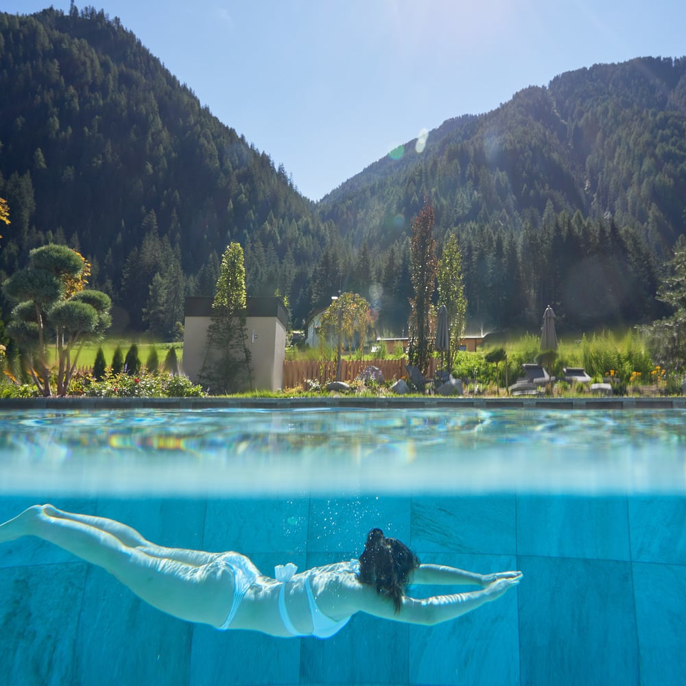 Luxury spa hotel in the Dolomites | Fontis
